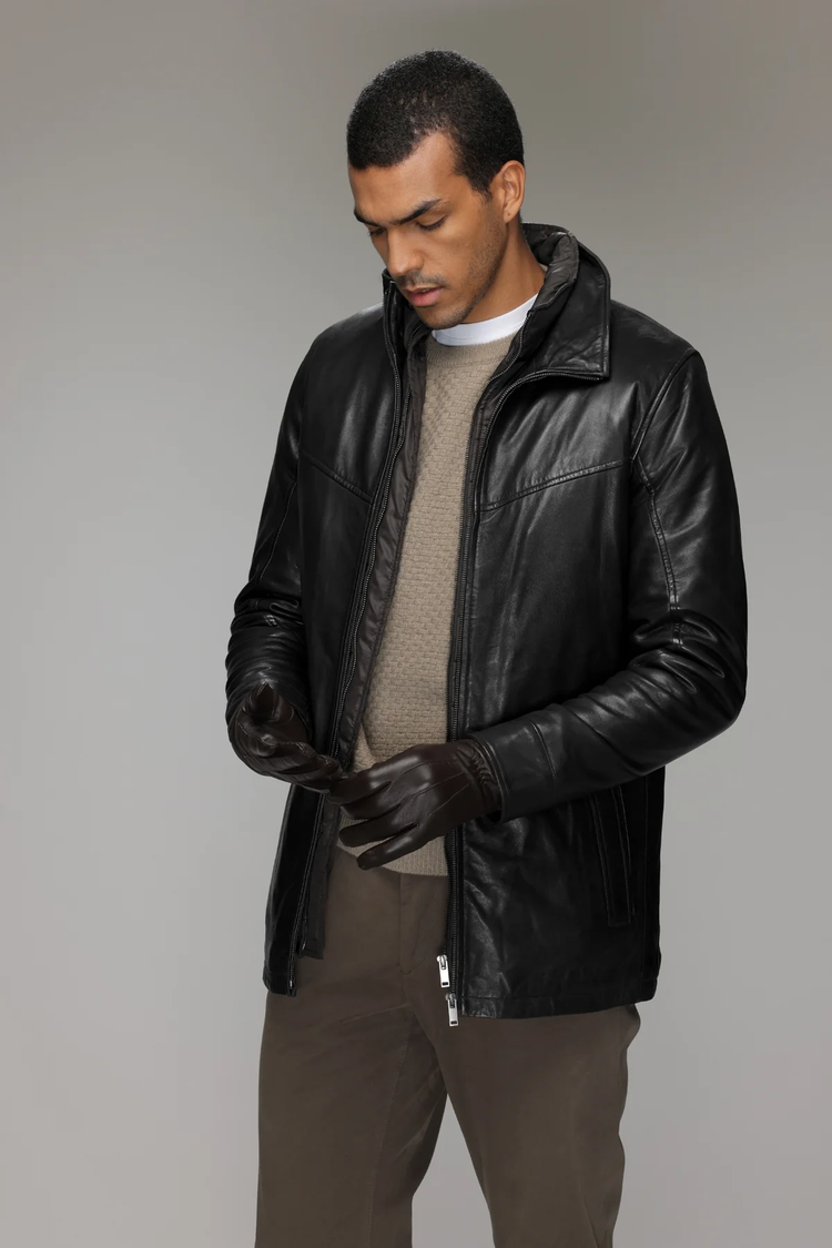 Carter – Leather Lore & Lavish