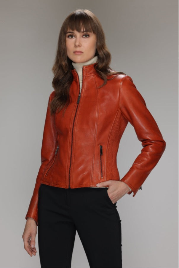Magalie – Leather Lore & Lavish