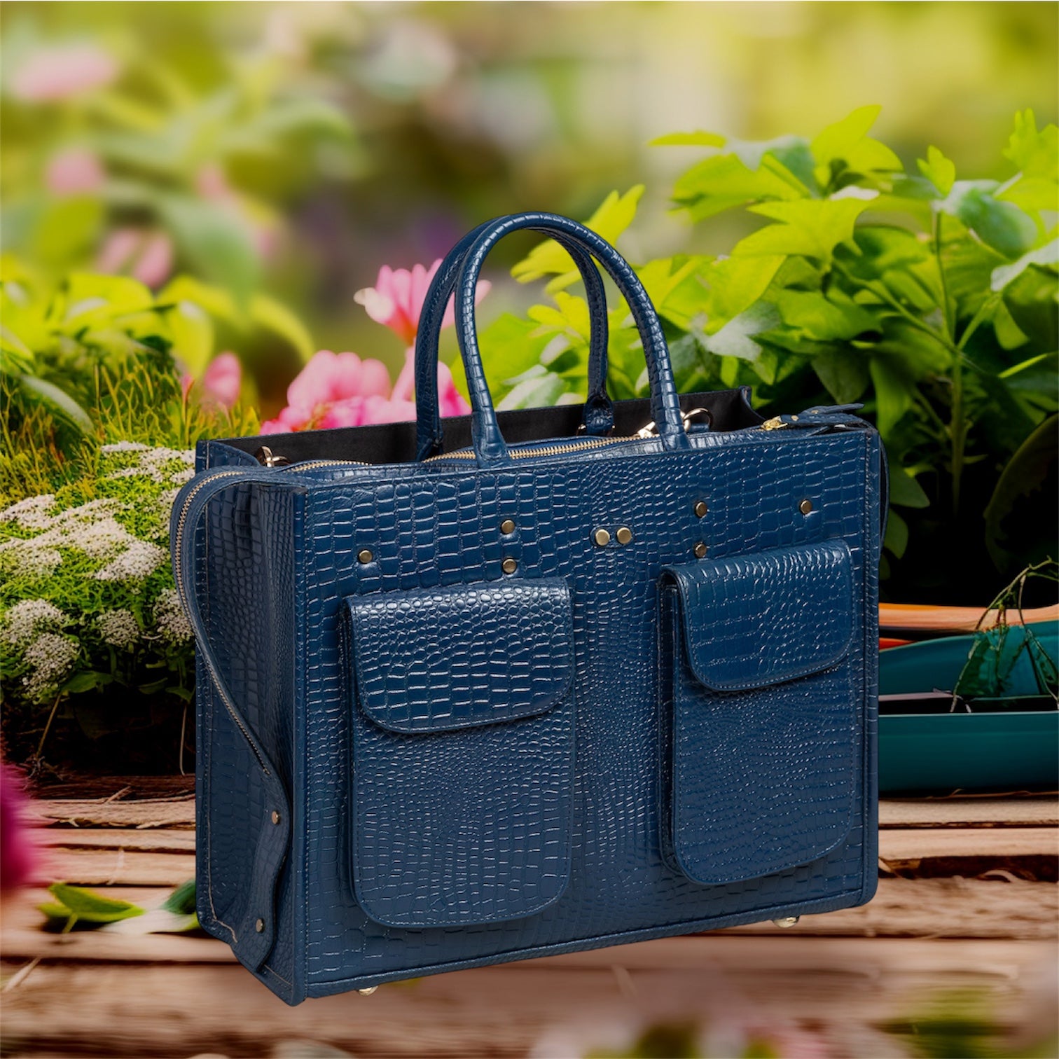 LLLA Satchel – Leather Lore & Lavish